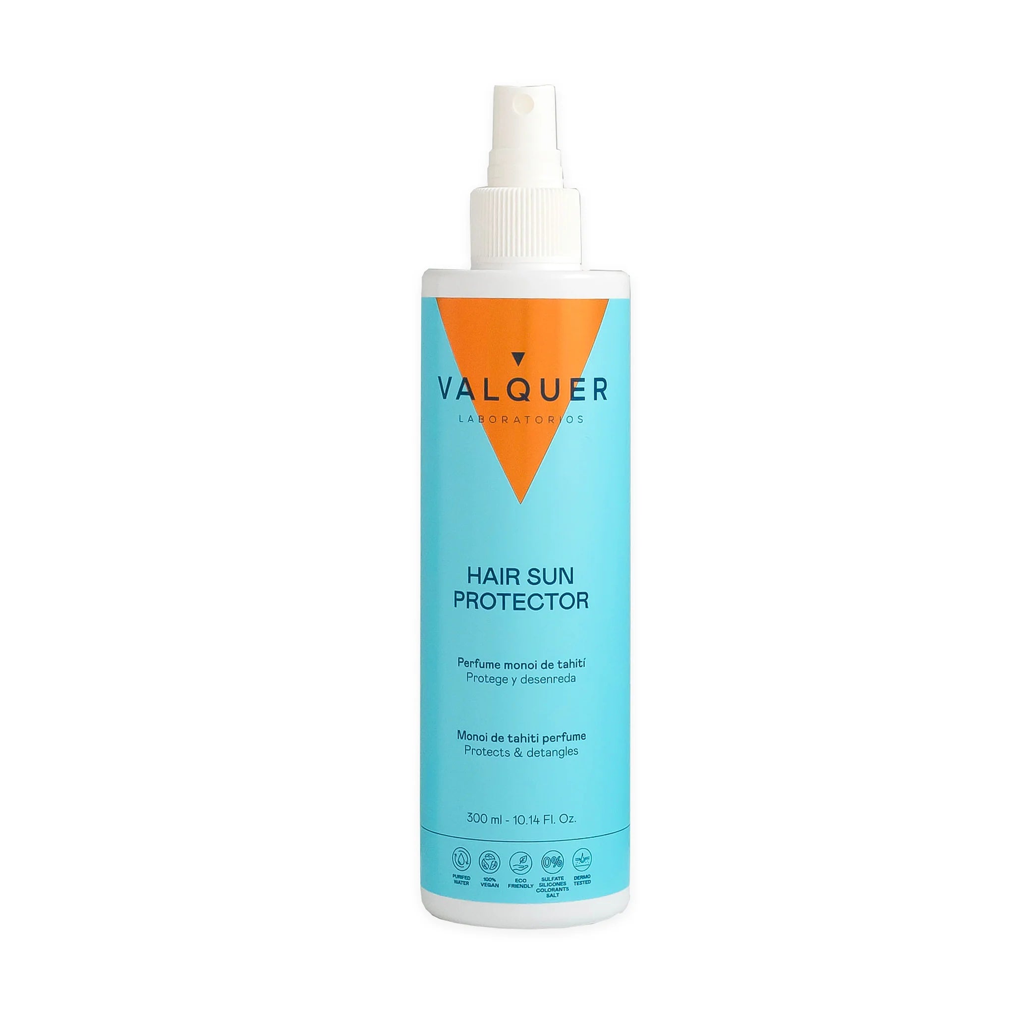 Protector solar capilar - 300 ml – valquermx